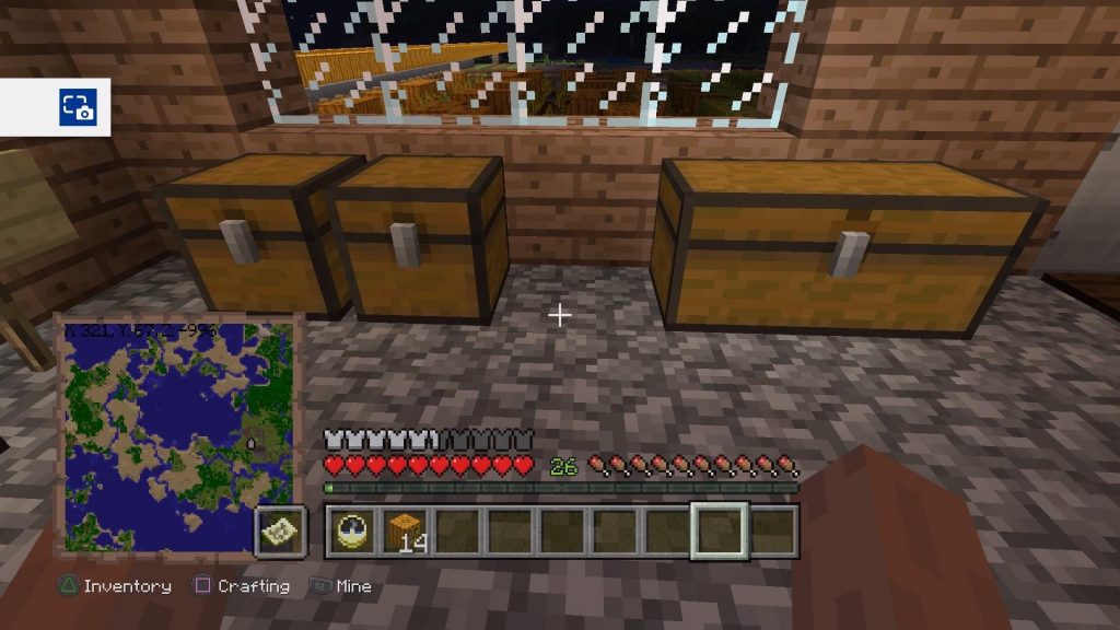 How to make a chest in minecraft? - True Strange