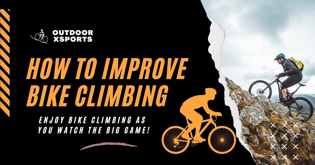 How to improve bike climbing? - True Strange