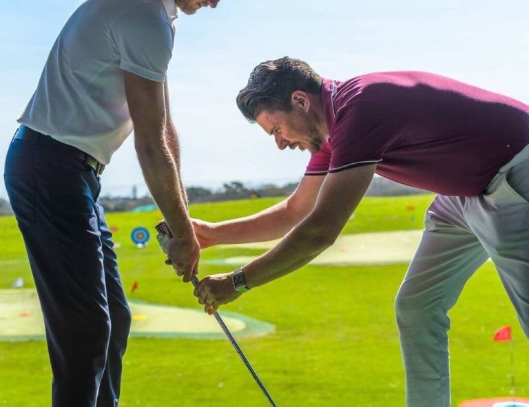 Golf for Beginners in Los Angeles - True Strange